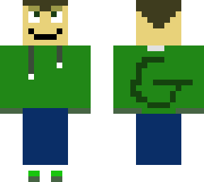GreenGuy | Minecraft Skin