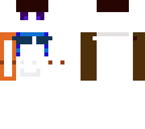 chill guy skin | Minecraft Skins