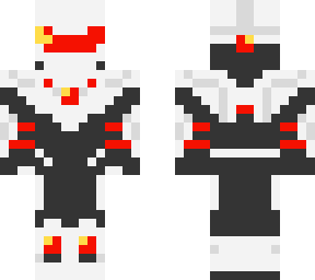 Hellfire | Minecraft Skin