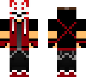 Inari | Minecraft Skin