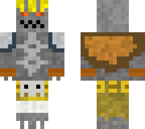 Inox Brute | Minecraft Skin
