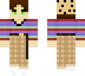 Good minecraft java skins - mysticJuli