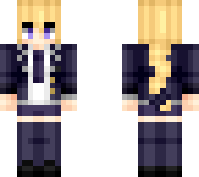 jeanne | Minecraft Skins