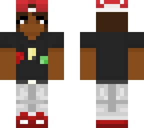 african african | Minecraft Skins