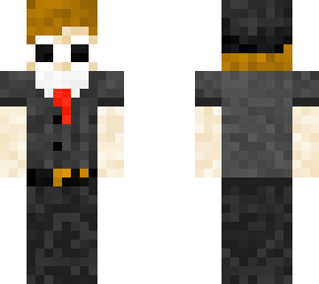 Kid in gogy glasses | Minecraft Skin