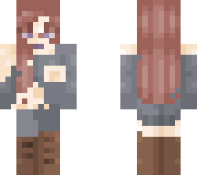 kiss me | Minecraft Skin