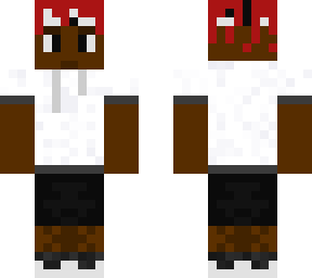 KSI Red Hair | Minecraft Skin