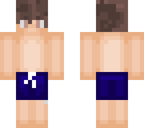 male bathing suit | Minecraft Skin