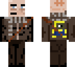 Gru | Minecraft Skins