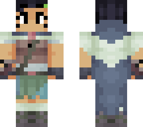 marcy amphibia | Minecraft Skins