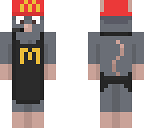 ratatouille | Minecraft Skins