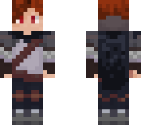 Dragonborn Minecraft Skins