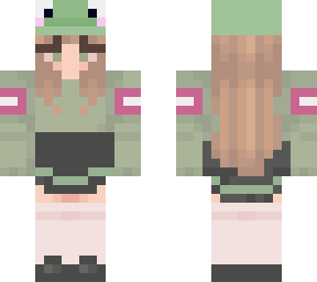 midori | Minecraft Skins