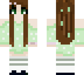 Mint | Minecraft Skin