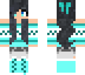 Aphmau Katelyn Minecraft Skins