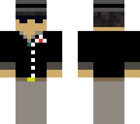 mob boss | Minecraft Skins