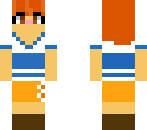 nami | Minecraft Skins