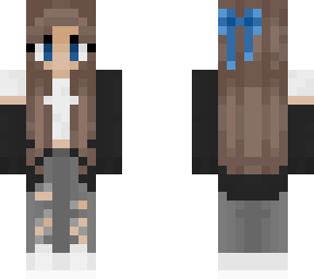Olivia | Minecraft Skin