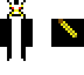 Omega | Minecraft Skin