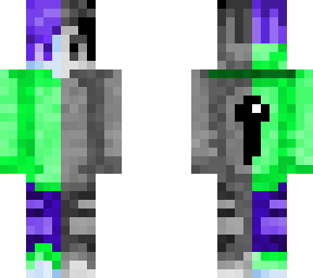 Omori Minecraft Skins