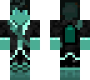 Phantom Sparky | Minecraft Skin