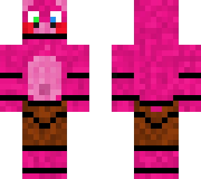 fnaf 6 pig patch | Minecraft Skins
