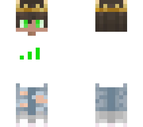 Ping Boy | Minecraft Skin
