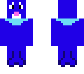 Popplio | Minecraft Skin