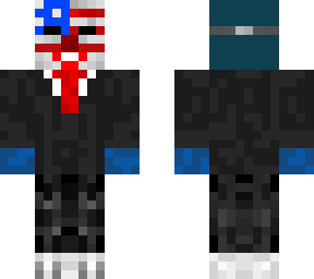 purge | Minecraft Skins