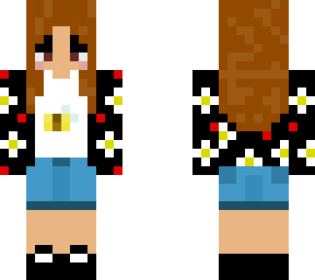 Rachel's Skin | Minecraft Skin