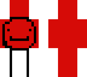 Rage Dream | Minecraft Skin