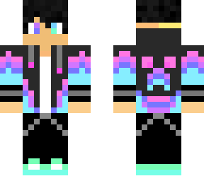 eystream | Minecraft Skins