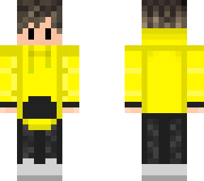 Raincoat child | Minecraft Skin