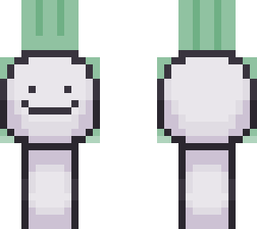 realistic dream smile | Minecraft Skins