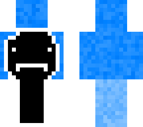 REVERSED DREAM | Minecraft Skin