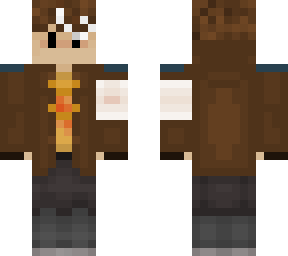 Revivebur | Minecraft Skin