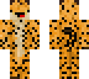 cheetah | Minecraft Skins