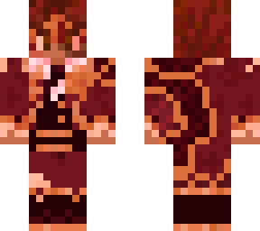 Identity V Prospector Minecraft Skins