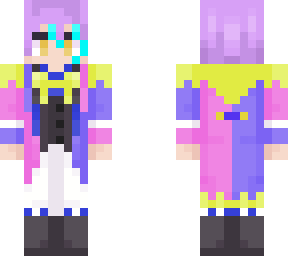 rui | Minecraft Skins