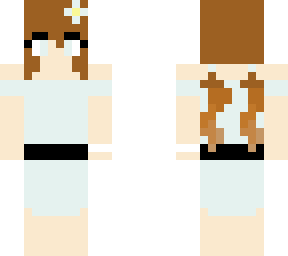 sara | Minecraft Skin