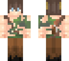 satyr | Minecraft Skin