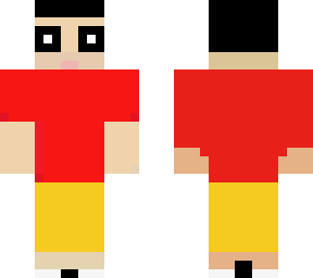 Shinchan | Minecraft Skin