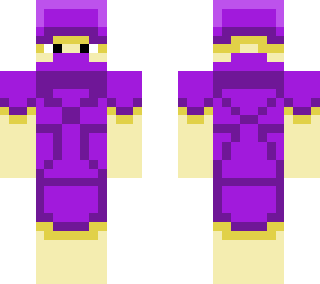 Shulker Skin 123456789 | Minecraft Skin