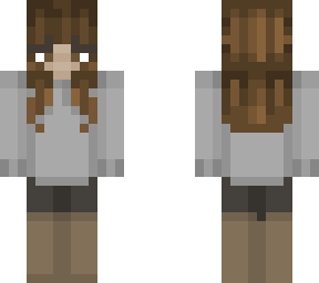 Bela Skin Minecraft Skins