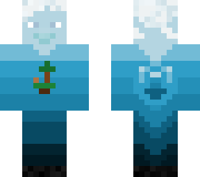 Sky | Minecraft Skin