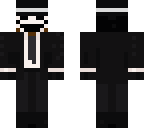 sniper mask | Minecraft Skins