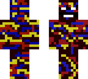 speed | Minecraft Skin