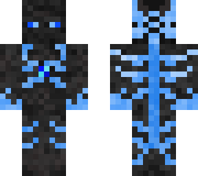 necron | Minecraft Skins