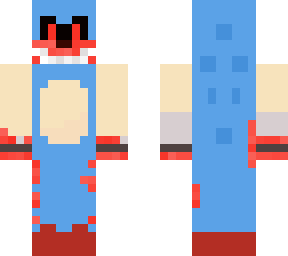 super scary | Minecraft Skins