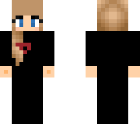 supergirl and red kryptonite supergirl | Minecraft Skin